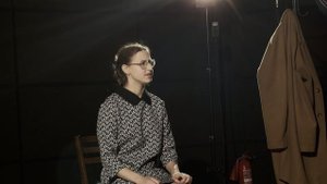 Экзаменационный показ по искусству экранной речи