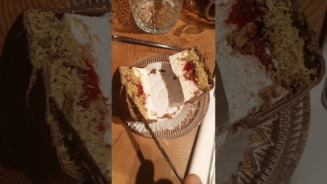 Дубайский десерт🍰#dubai #chocolate