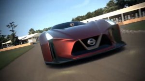 Gran Turismo 6: NISSAN CONCEPT 2020 Vision Gran Turismo / Tokyo Motor Show 2015