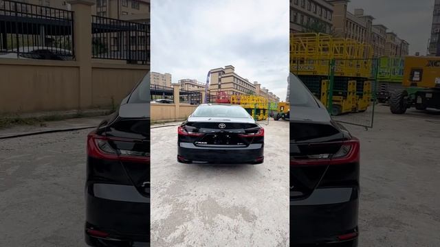 2024 Camry #chinesecar #chinacarexports #китайскийавтомобиль #Camry #foryou