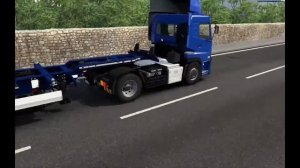ETS2 Exploring the island of Malta.