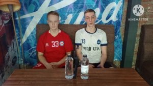 Норд Сити - ХГ СКА 11.01.25
после матчевая пресс-конференция