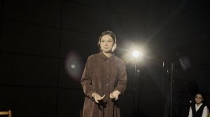 Экзаменационный показ по искусству экранной речи