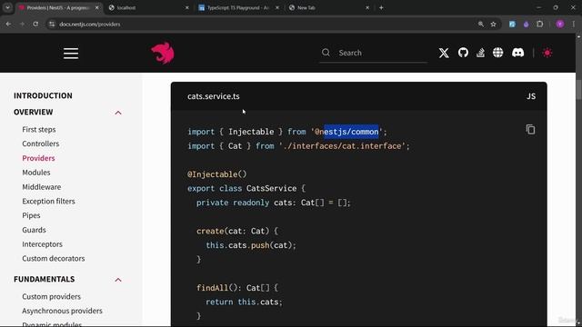 9 - Dependency Injection