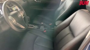 【SUM中古車】NISSAN BIG TIIDA 5D 2017  YES認證 I-KEY 恆溫 導航 倒車顯影 台北市