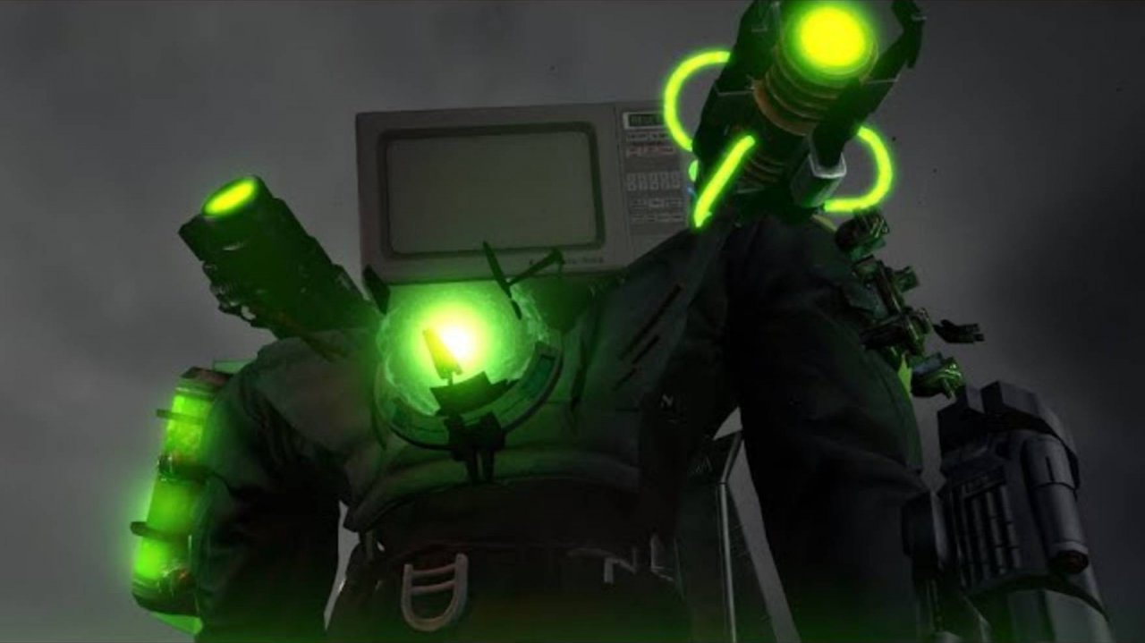 Skibidi Trashcan 29 (Part 1) - смотреть видео онлайн от «Fandomer ...