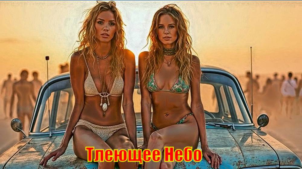 Тлеющее Небо Эмоциональный Транс Прогрессив и Дабстеп