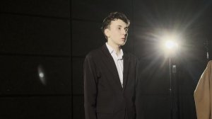 Экзаменационный показ по искусству экранной речи