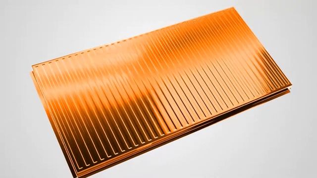 3D Фасадная Кассета "Презентация"