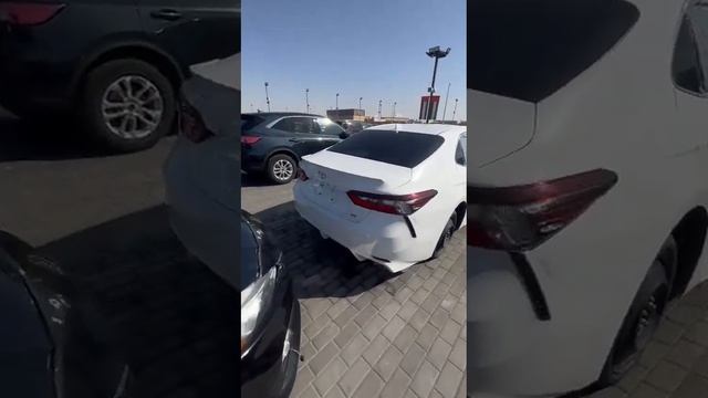 CAMRY 75 SE 2021г😍😍.    Обьем 2.5 Примерно 12.5-13.5$ болчудай