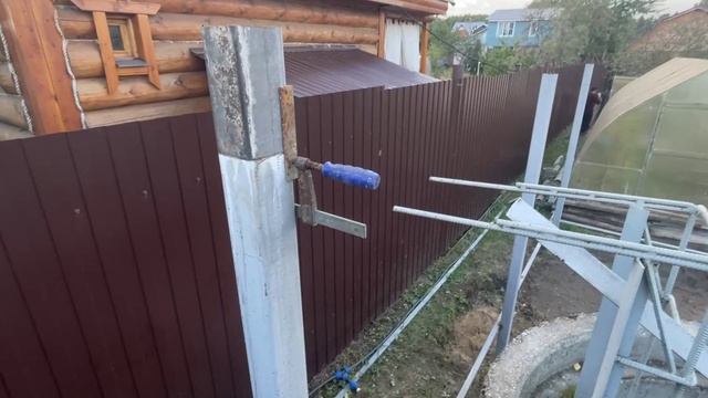 Хозблок. Часть 4. Изменение концепции по высоте