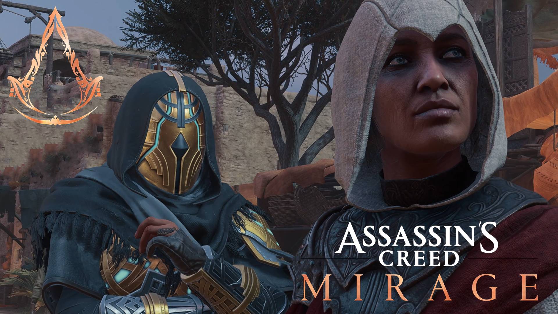 ЦЕНА ЖАДНОСТИ Assassin’s Creed Mirage #11