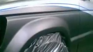 Custom Pajero