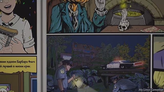 What Remains of Edith Finch - [2017] Прохождение 02