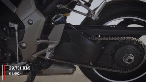 MotoPort Rockanje | Honda CB1000R | 2009