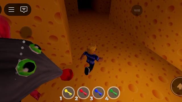 прохожу всю крысу в роблокс. 2 часть