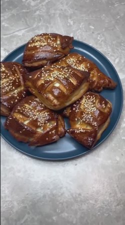 Самса с курицей#food #cooking #recipe #вкусно #рецепт #рецепты #блюдо