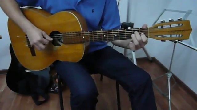 Сергей Пантюхин - Маленький испанец