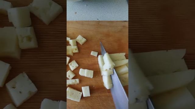 КЕТО салат с авокадо