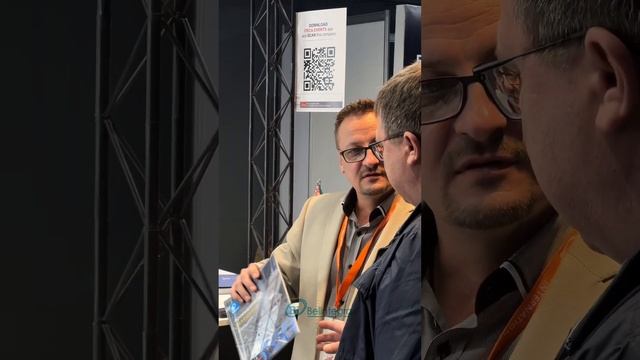 стенд БЕЛИНТЕГРА на выставке