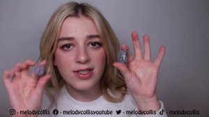 MARCH COLLECTIVE HAUL FT DR MARTENS, CRYSTALS, BOOKS AND MORE • Melody Collis
