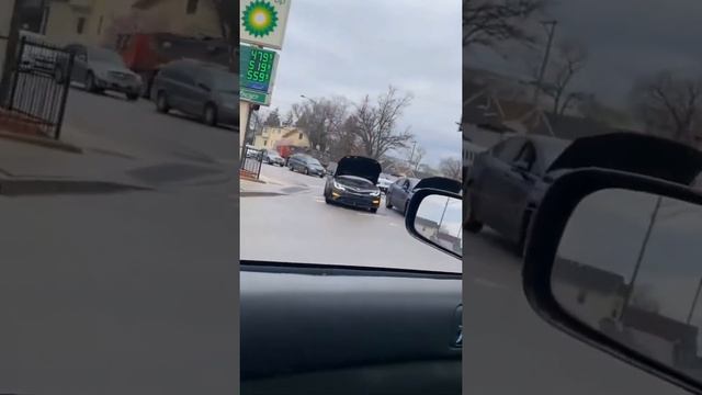 Вот это поворот