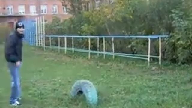2007 - Прыжки