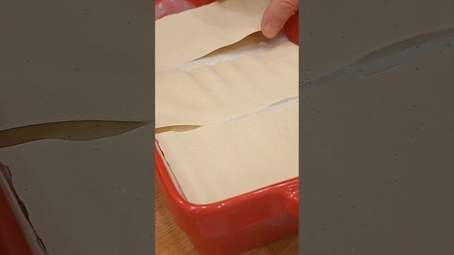 Лазанья бьянка с лососем! 😍😍😍