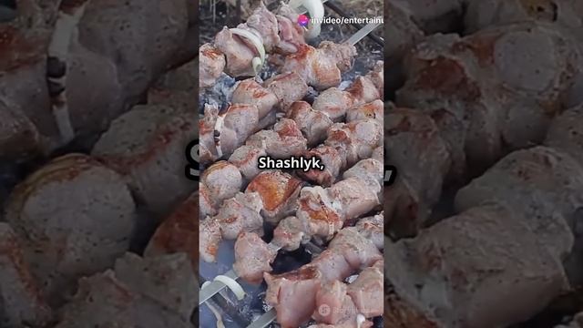Turkmenistan's Must-Try Dishes! 🍽️