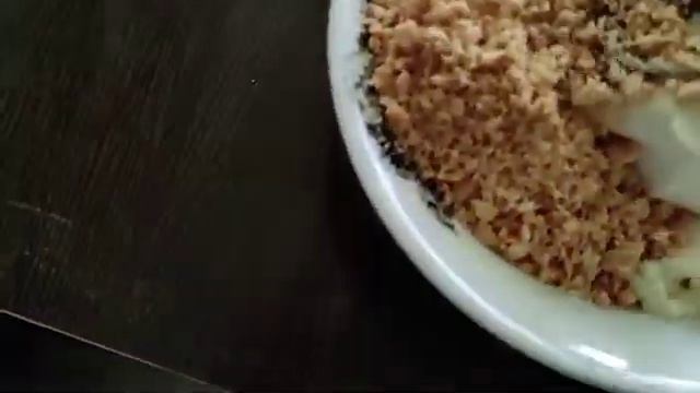 "Пьяные" КЕТО конфеты