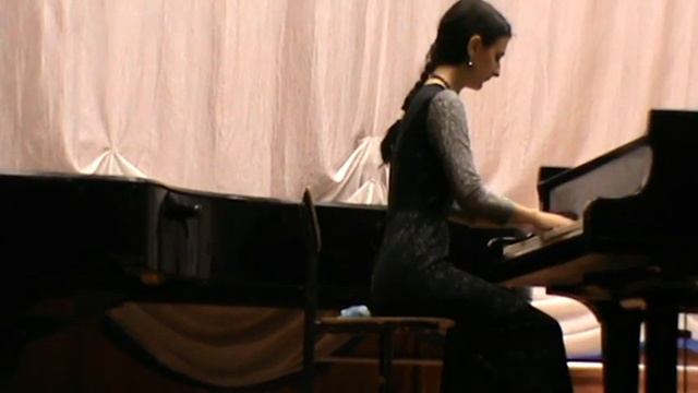 Госэкзамен Ксения Соколовская 2 июня 2017 г.