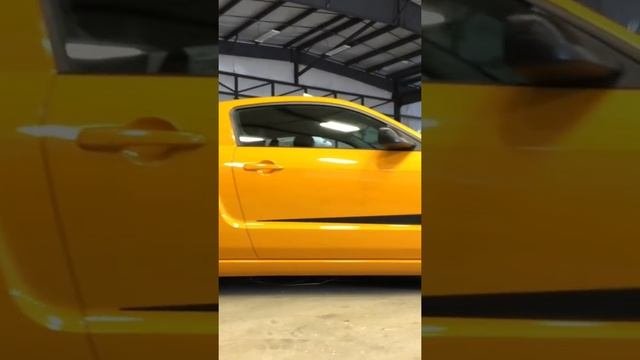 Roush mustang 76 of 100 made,    427 supercharged