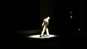 Aleksandr Ostanin in"Wings in my Heart" by RIGOLO Swiss Nouveau Cirque