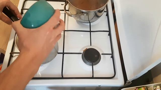 Готовим шоколадный пудинг