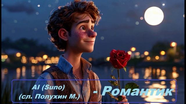 AI (Suno) (сл. Полухин М.) - Романтик