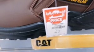 CATERPILLAR SHOES.