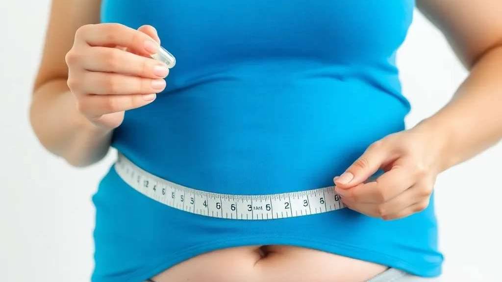 Как справиться с лишним весом