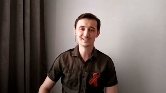 Стихи о войне. Рамис Яхудин —  Дамир Ахметзянов "Бурычлы без ветераннарга"