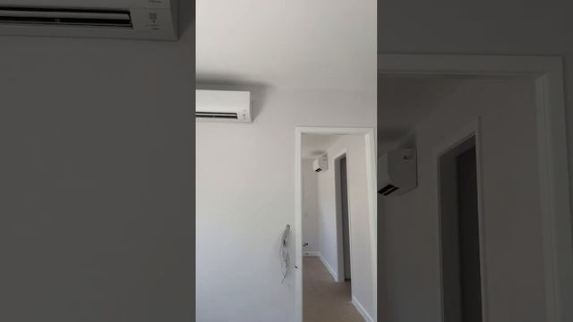 Fitting off a Daikin Mulit Lite today..