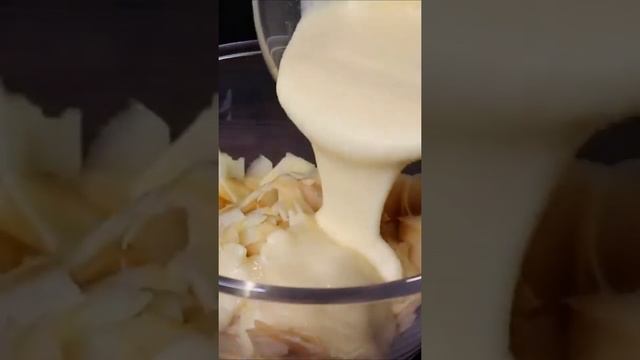 НЕЖНЫЙ ЯБЛОЧНЫЙ ПИРОГ ✔ рецепт