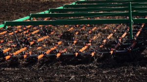 Борона гидрофицированная универсальная шлейф «Кузбасс» БГУ-Ш