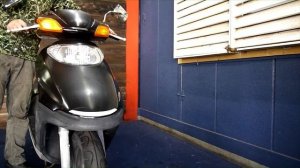 HONDA JF13 スペイシー100 SPACY100 参考動画