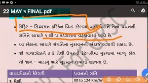 The Hindu Analysis in gujarati | 22 may current affairs in gujarati #gpsc #gpscmains