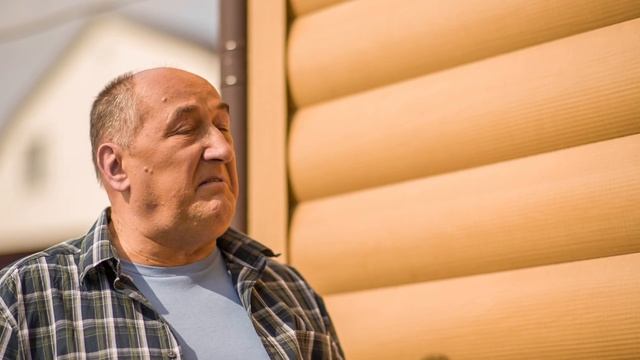 Реклама строительной компании "Атлант"./ Борис Клюев (Воронины). Выбор.