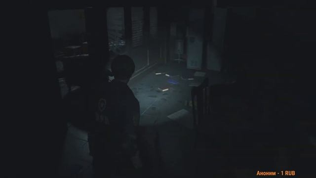 Resident Evil 2 Remake FULL HD Стрим 1 Полное прохождение на русском языке
