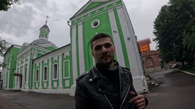 Москва - Беларусь. День 1 Москва - Смоленск