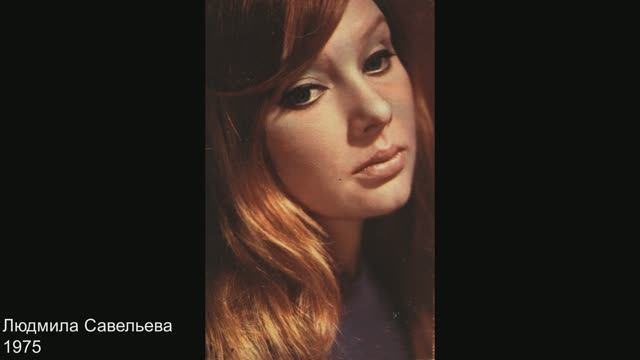 Актёры советского кино. Часть 2.