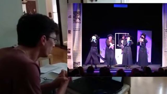 Артист.Live. Вадим Смирнов