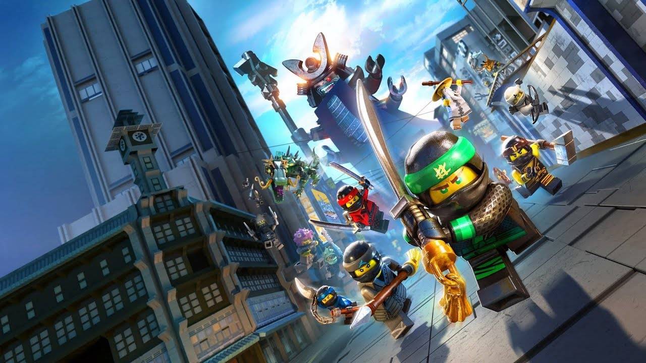 LEGO® НИНДЗЯГО® #17
