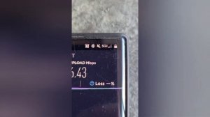 mmWave indoors? Verizon Wireless 5G Ultra Wideband | N261